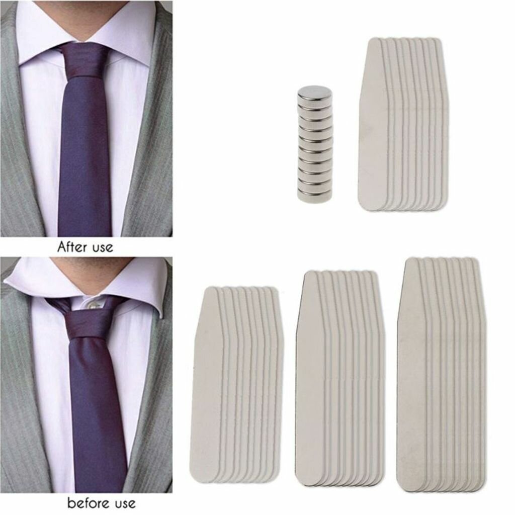 Стереотипная вставка в углу воротника рубашки