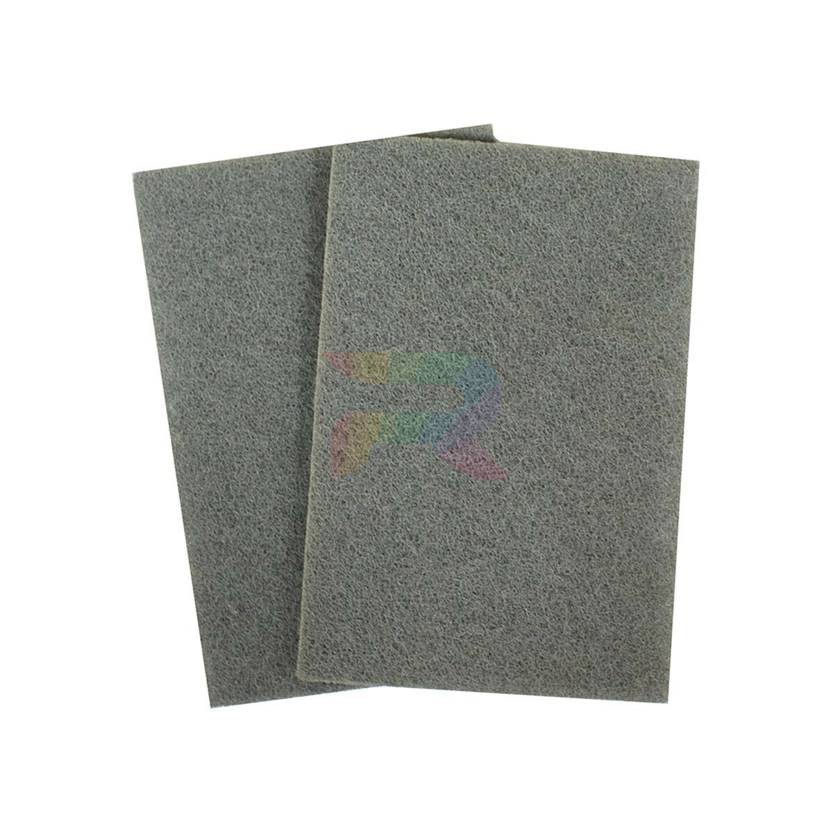 Скотч-брайт HankoTex Ultra Fine P800 - P1000 (светло-серый) 150 * 225 мм.