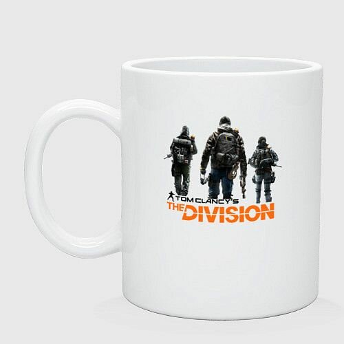 The Division 2 Керамическая кружка