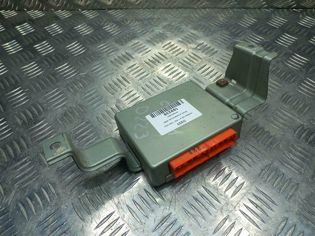 Блок управления Б/У для HONDA CR-V I рестайлинг (1999—2001) 39790S10E04