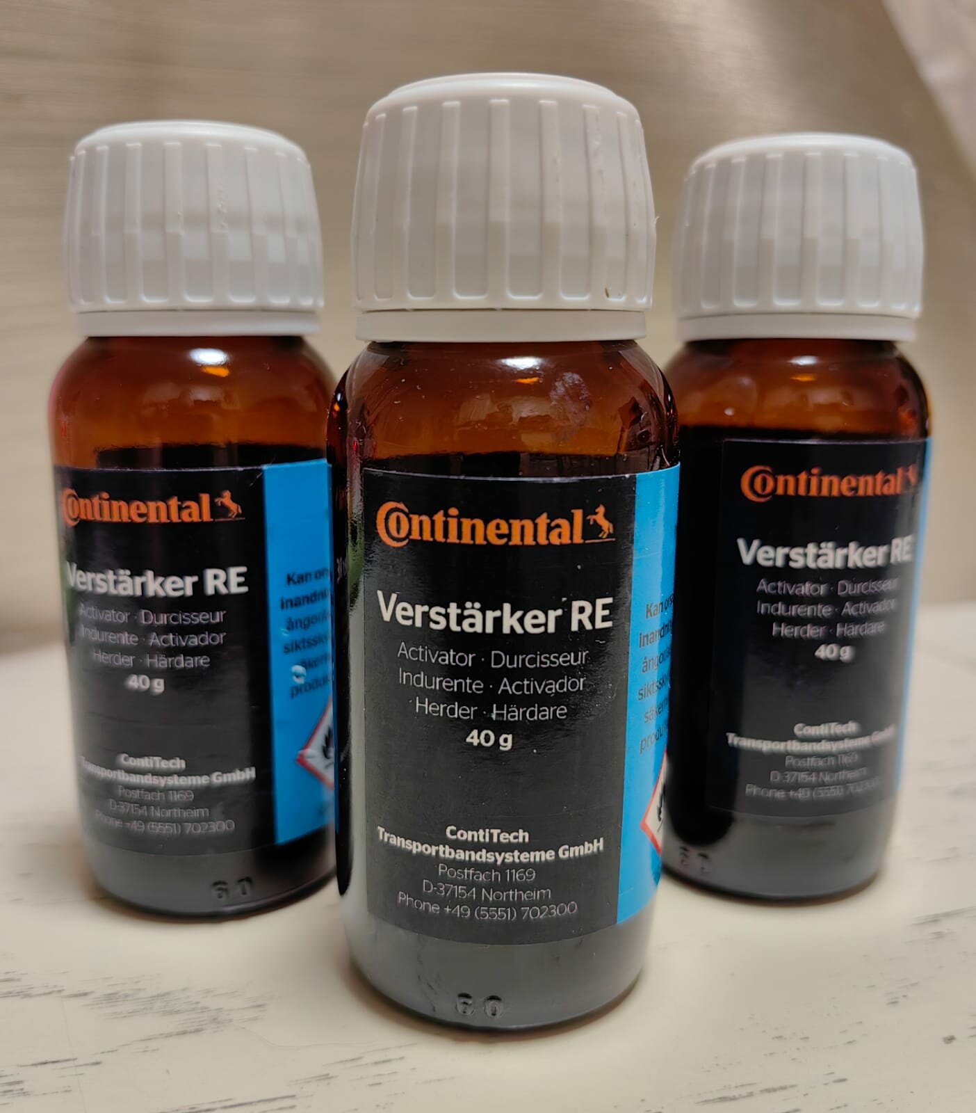 Отвердитель Conti Secur