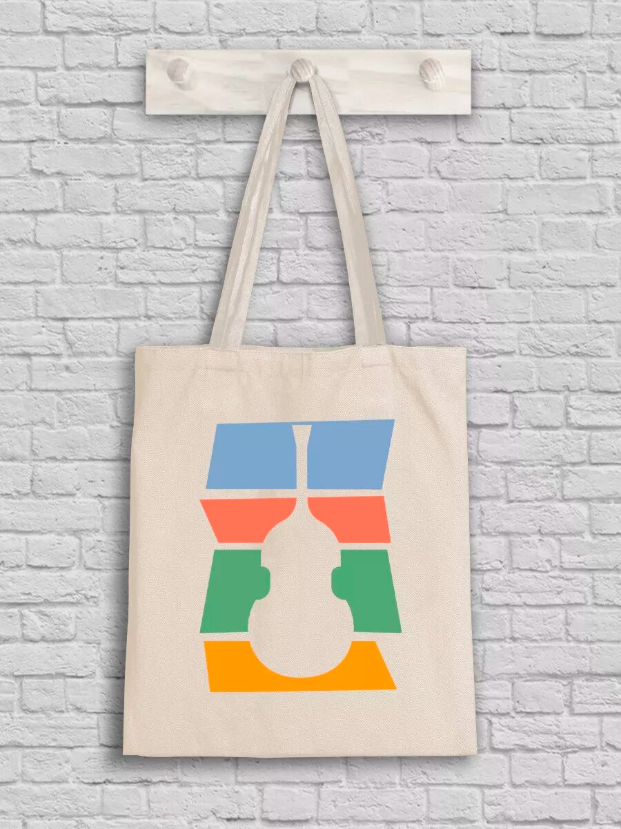 Сумка шоппер Printech