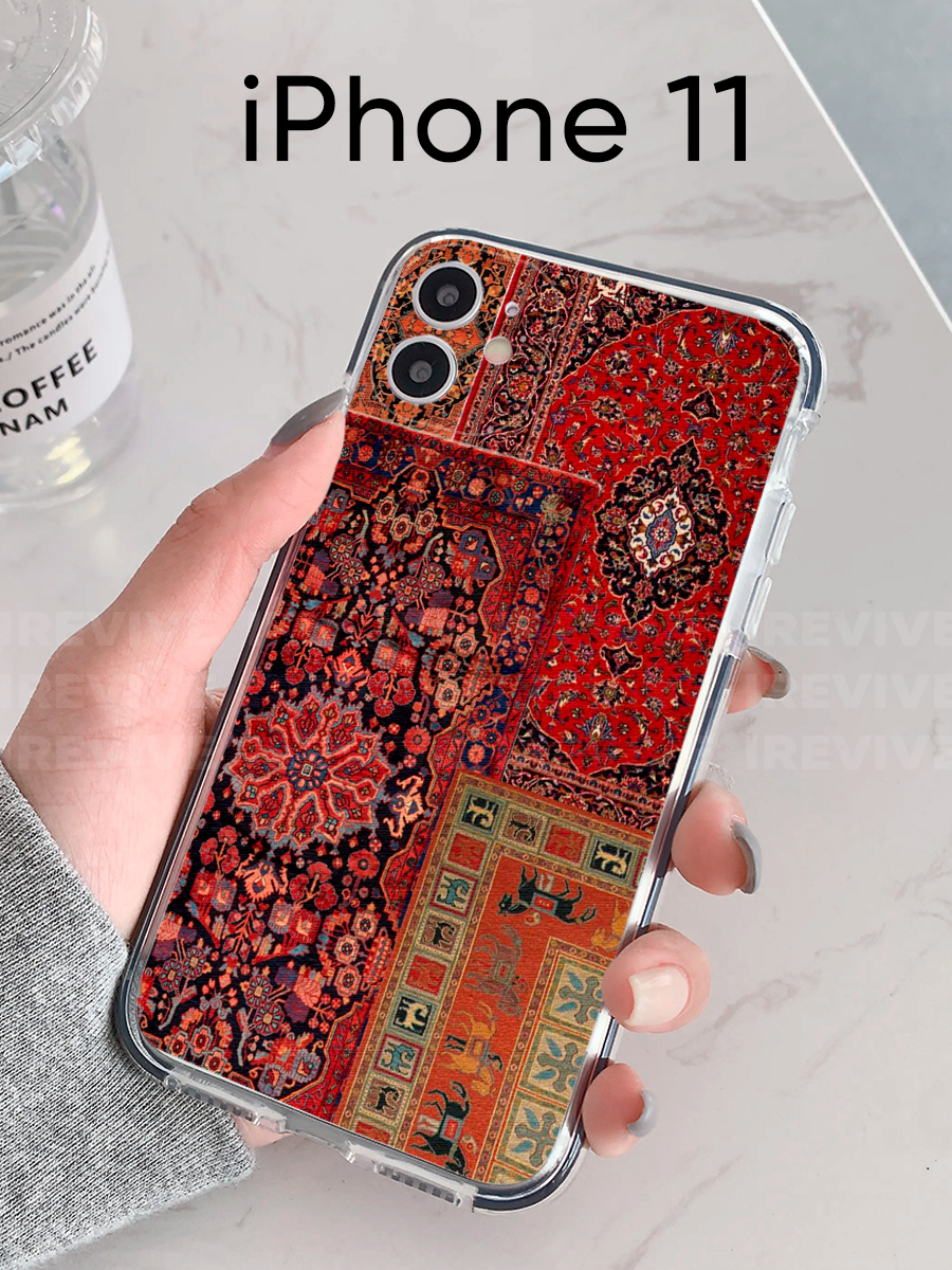 Чехол Ковер на Iphone 11