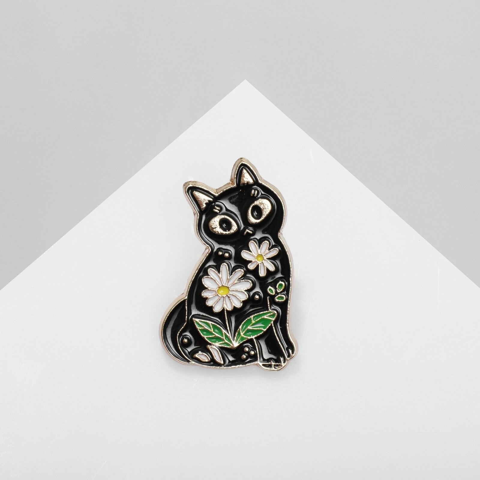 Набор значков, эмаль