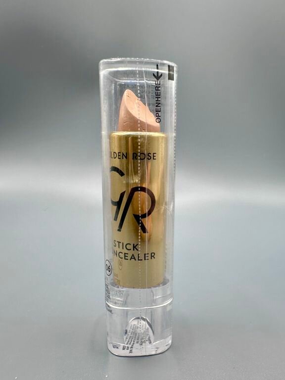 Golden Rose консилер корректор в стике STICK CONCEALER  тон 06