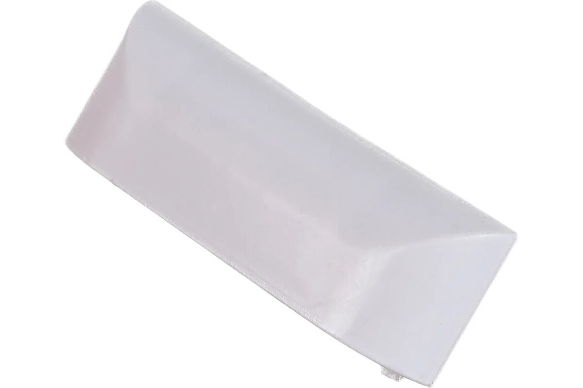 Tech-Krep заглушка водоотводящего канала белая 6 шт 148115, ливневый выпуск