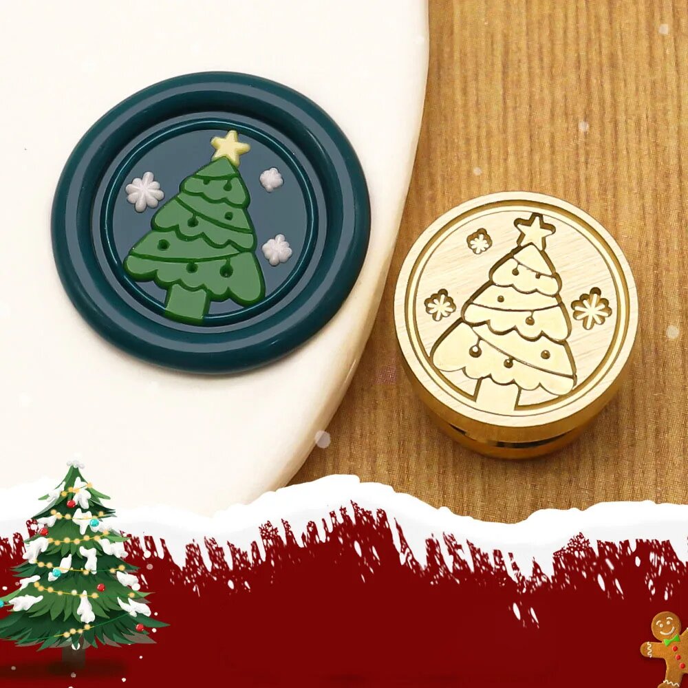 Медные латунные штампы для печати 15 мм