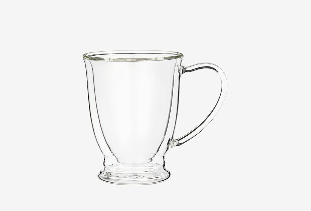 Кружка С двойными стенками AGNESS DOUBLE-WALL 270 мл