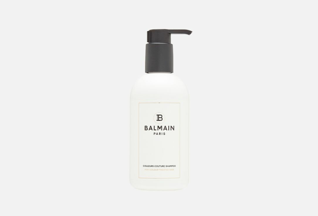 Шампунь для окрашенных волос BALMAIN PARIS HAIR COUTURE SHAMPOO COULEURS COUTURE 300 мл