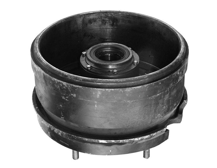 Ступица передняя дискового колеса 12 отв. МАЗ 64221-3103006 (MAZ)