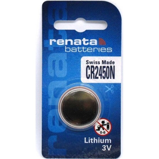 Renata CR2450N Lithium