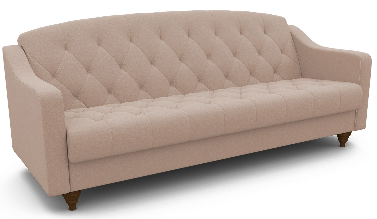 Диван "Сапфир", 2200x1000x920 мм, независимый пружинный блок