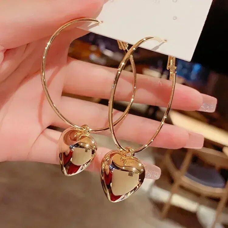 Серьги