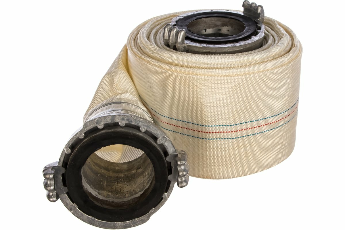 Рукав напорный 100 с головкой ГР-100 (20м), CHAMPION, C2526