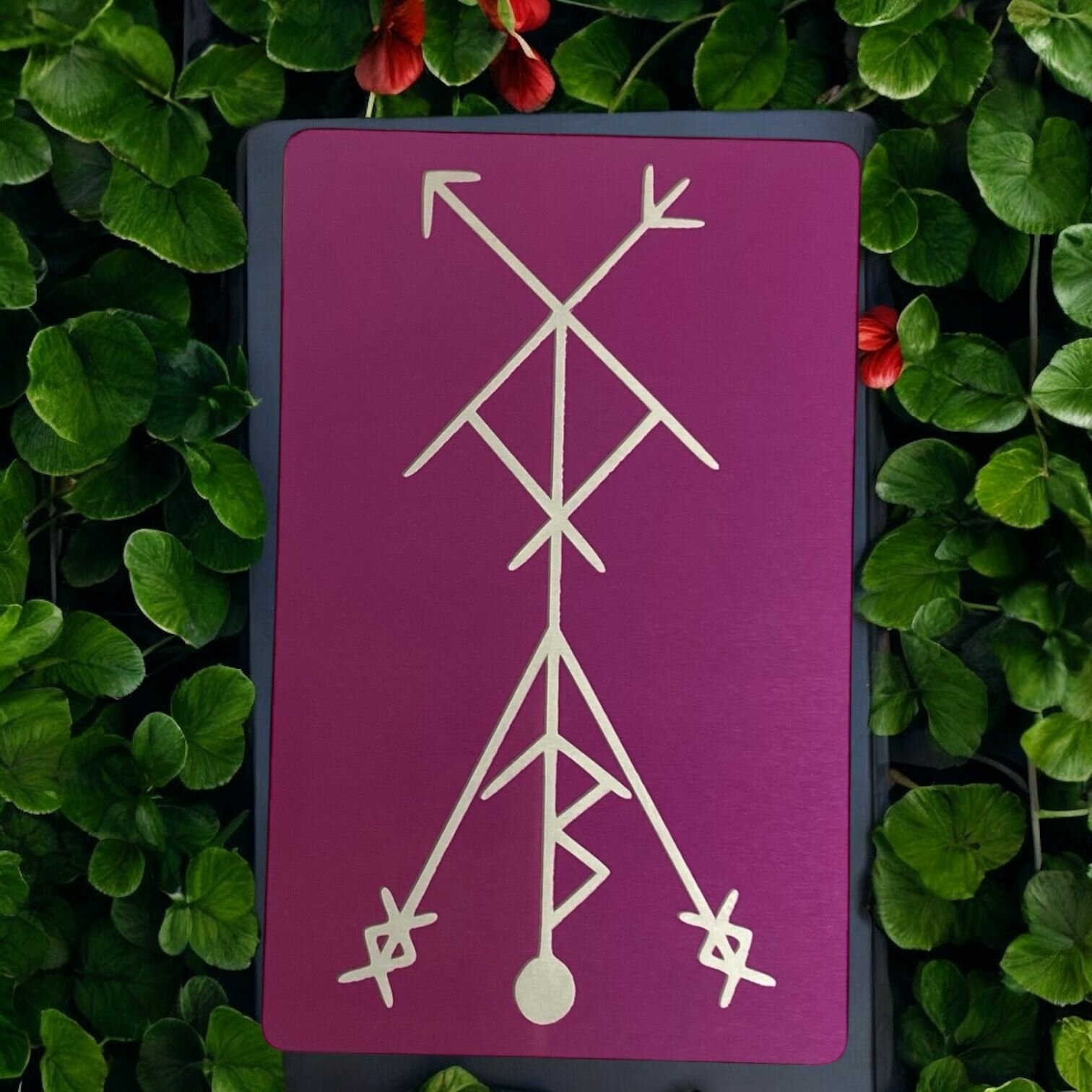 Рунический став "Алые паруса"