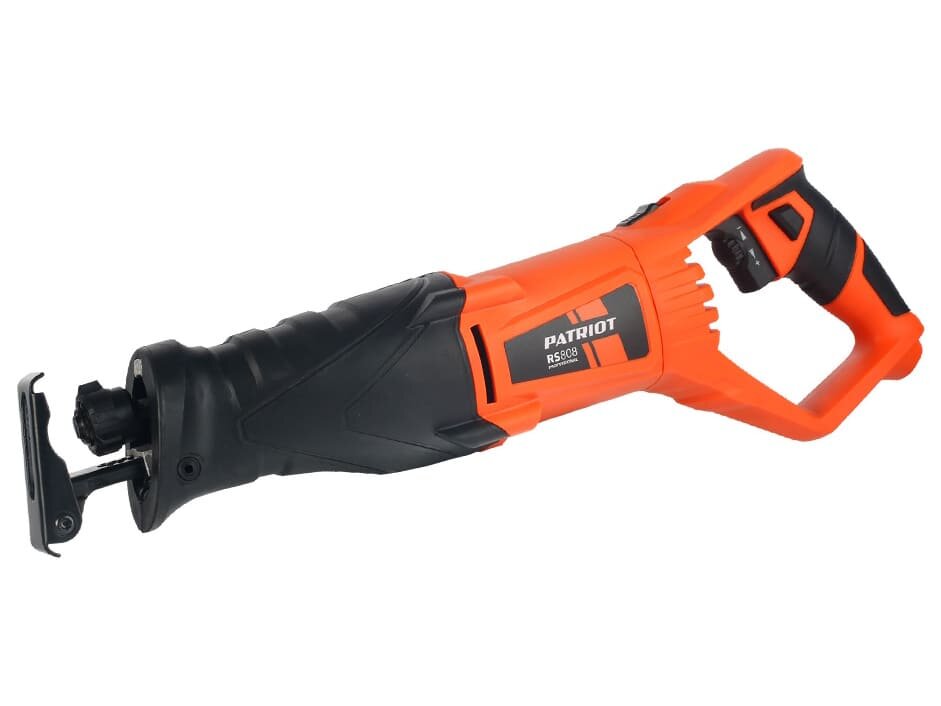 Сабельная пила Patriot RS808 (850 Вт)