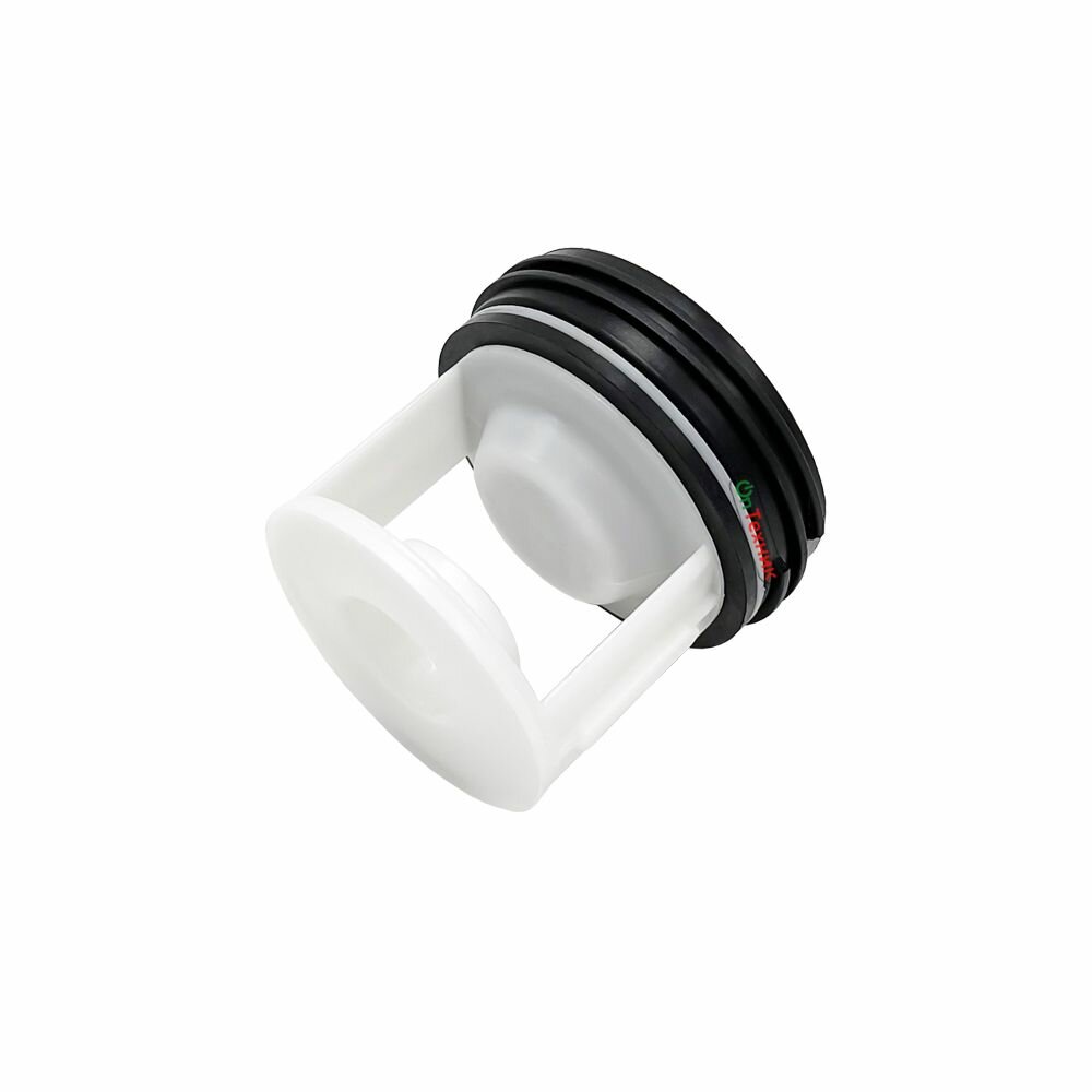 Заглушка фильтр сливного насоса для стиральной машины BOSCH SIEMENS NEFF Gaggenau 601996 WS066 095269 151409 FIL003BO