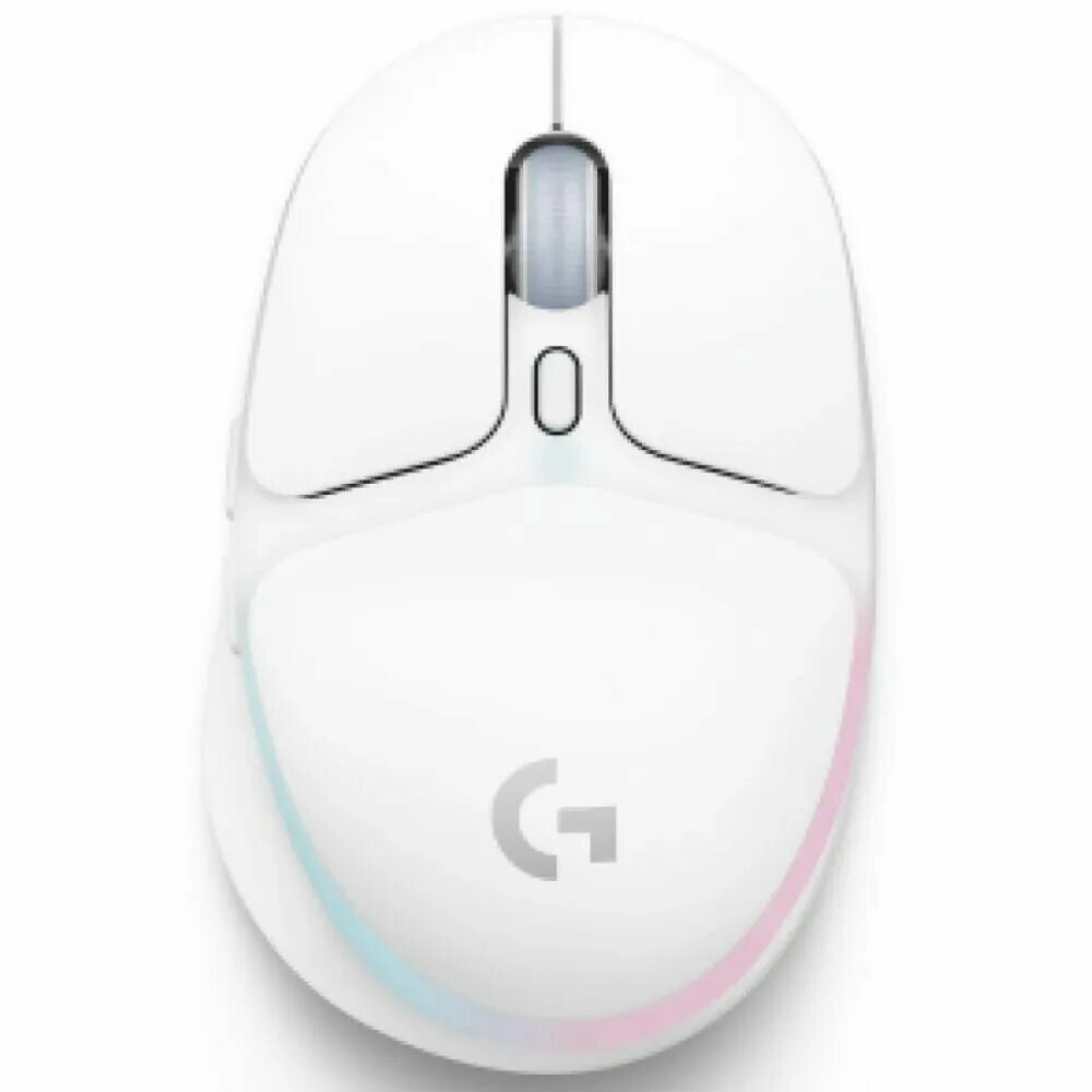 Мышь беспроводная G705 Aurora LIGHTSYNC RGB, белый
