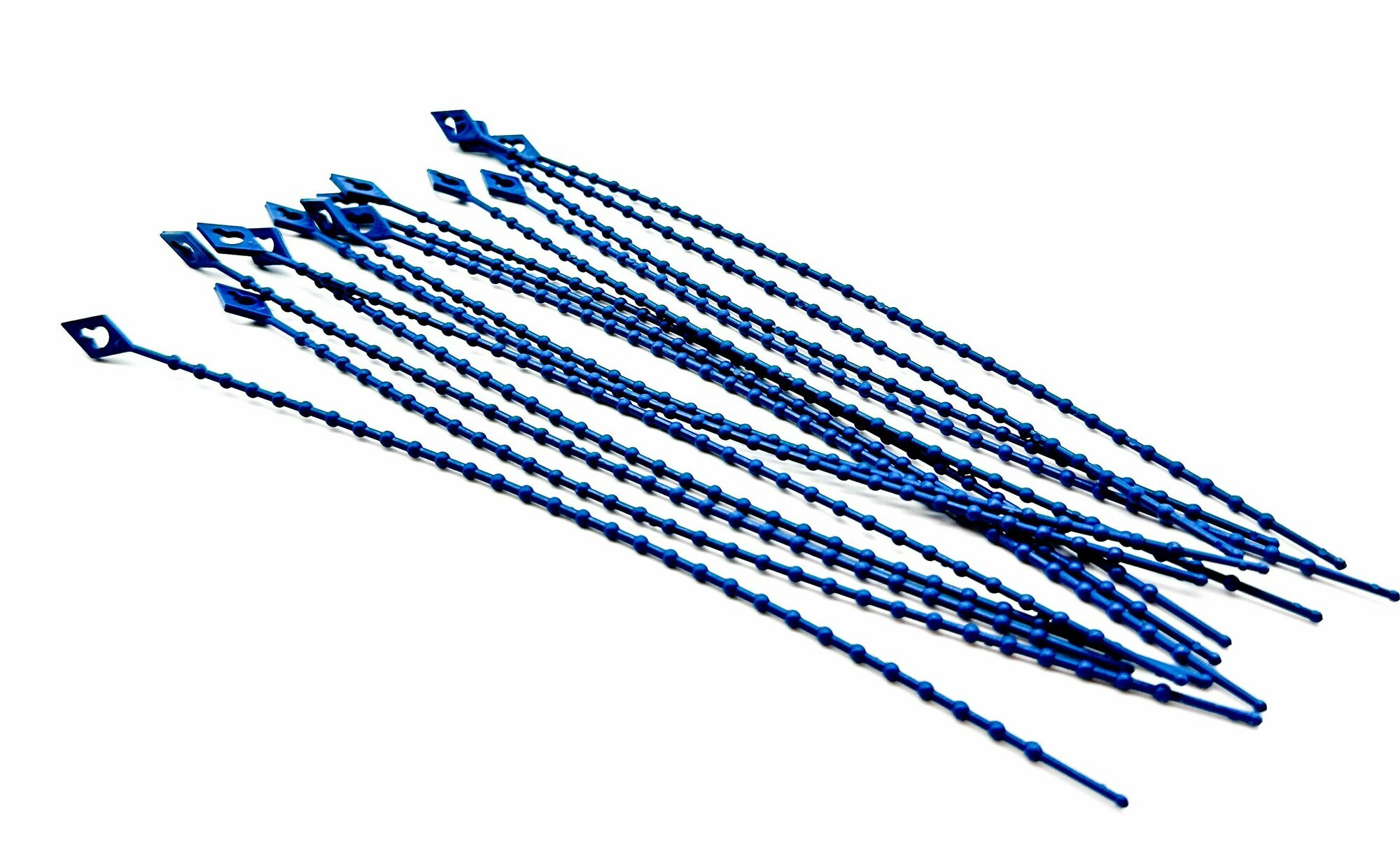 Кабельная стяжка многоразовая с шариковым замком МХ 2,5х180 черные (100 штук) 1 упаковка.