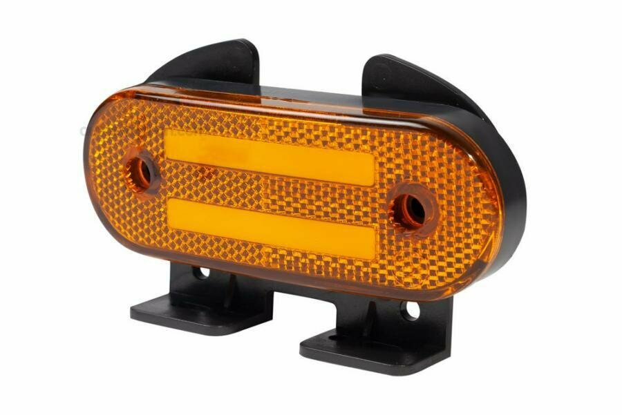 SIMPECO SP42030211 Фонарь маркерный SML1500 желт. с кронштейном (SP4203.0211, 147-00-1)