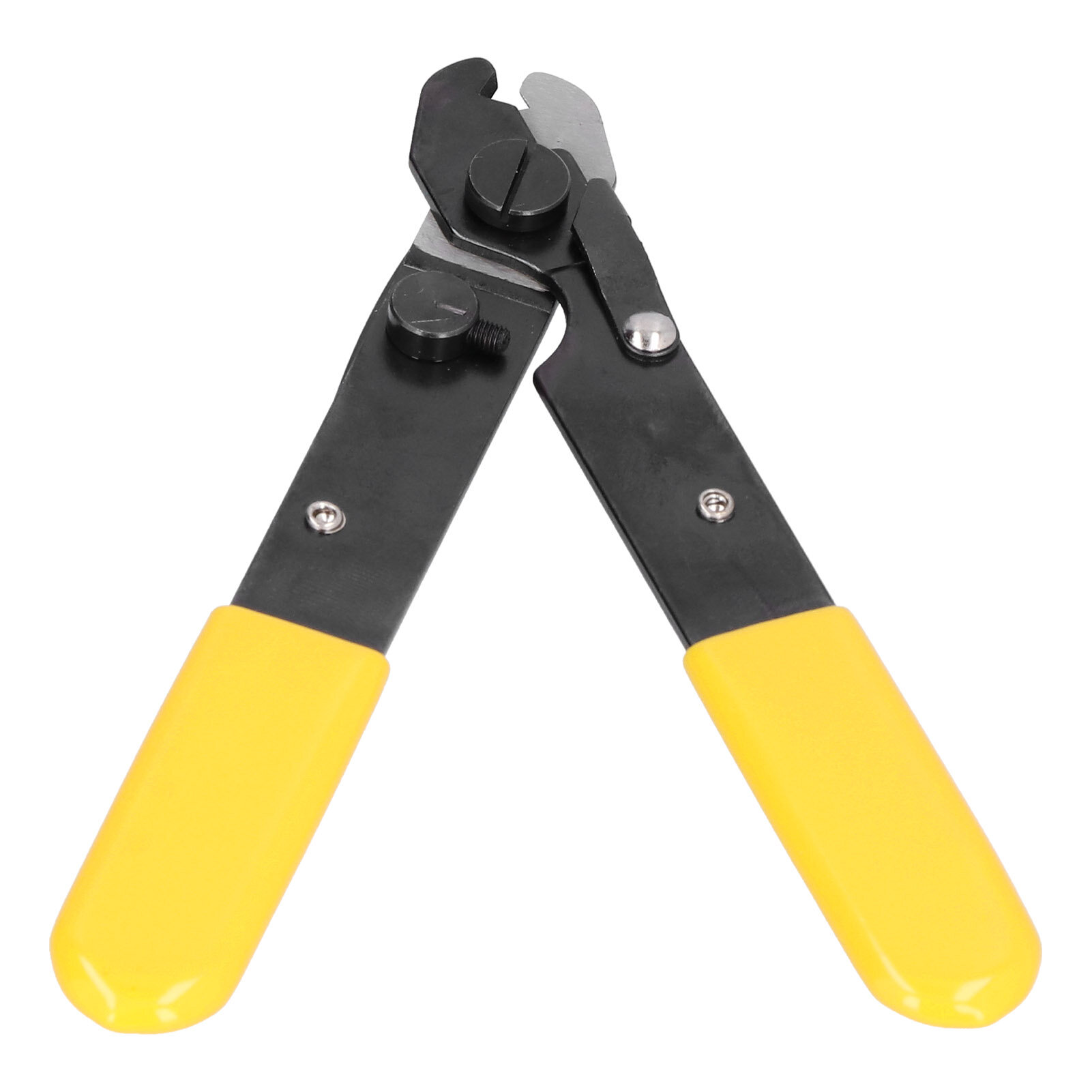 Инструмент для зачистки оптоволоконных кабелей с одним отверстием, изготовленный из высокоуглеродистой стали, ручной, T2102‑CFS‑1