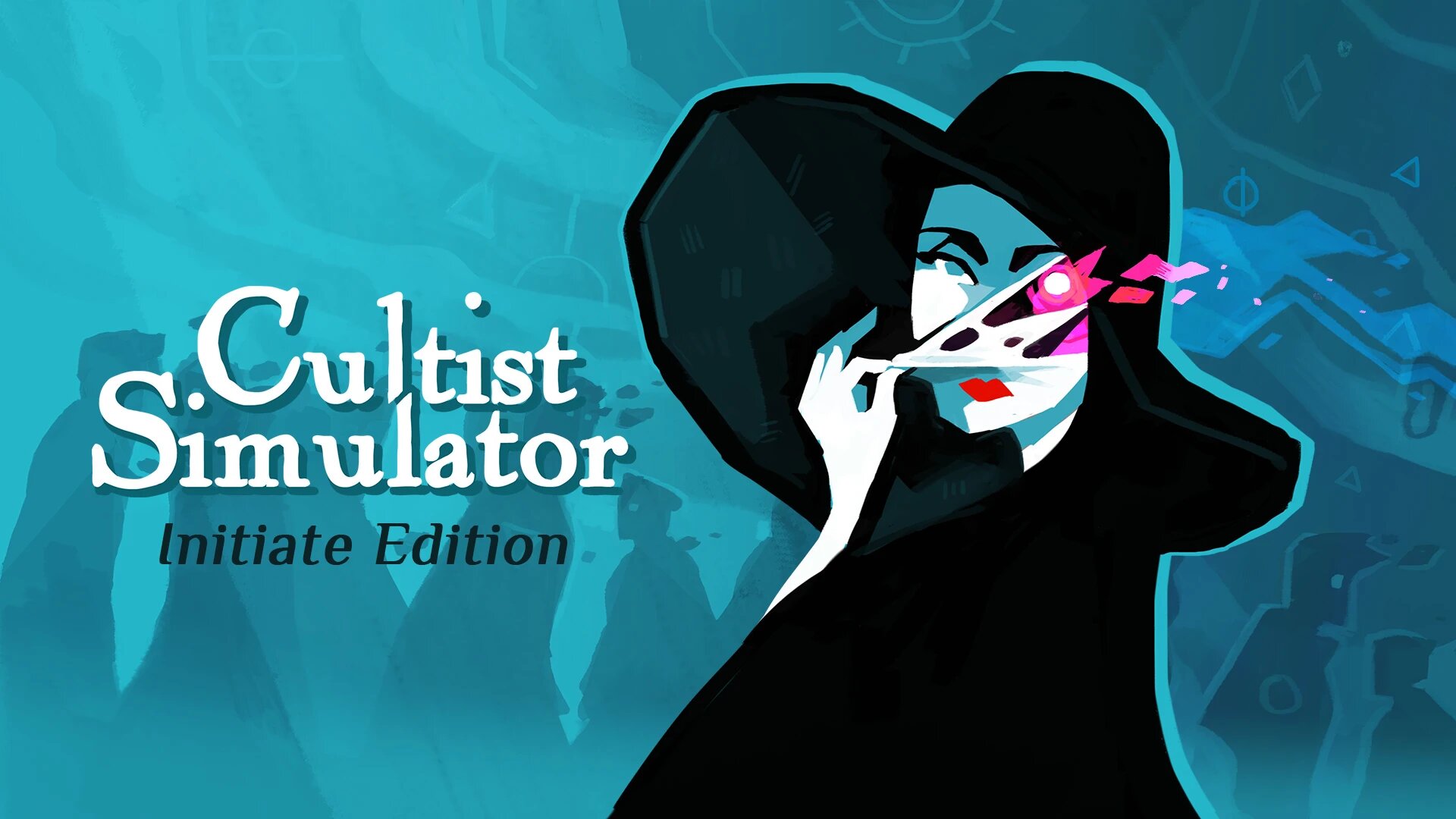 Игра Cultist Simulator: Initiate Edition для Nintendo Switch - Цифровая версия, США