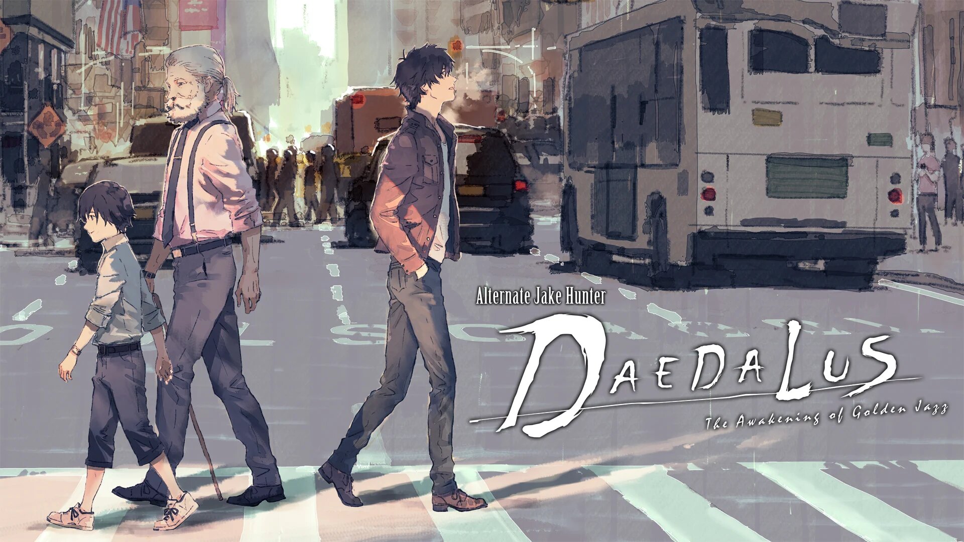 Игра Alternate Jake Hunter: DAEDALUS The Awakening of Golden Jazz для Nintendo Switch - Цифровая версия, США