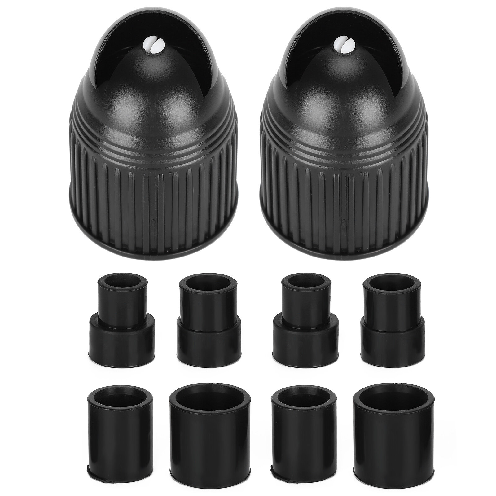 2PCS Аквариум -фильтр 360 градусов вращения WaveMaker Head Head Рыба Инструменты аксессуара аксессуара (ZYT31 WaveMaker)