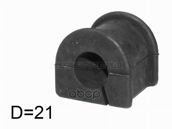 Втулка стабилизатора Toyota Mark II (X90, X100, X110) 92-04 / Brevis 01-07 (Перед/ 21.00) Sat арт. ST-48815-22180