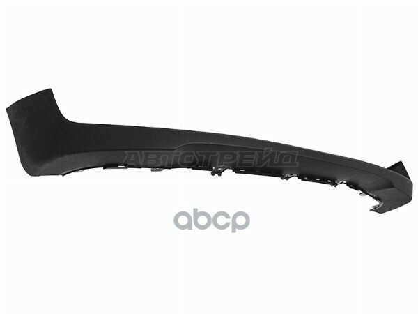 Бампер передний Hyundai Grand Starex 13-17 / H1 13-18 (Нижняя часть) Sat арт. ST-22-0037