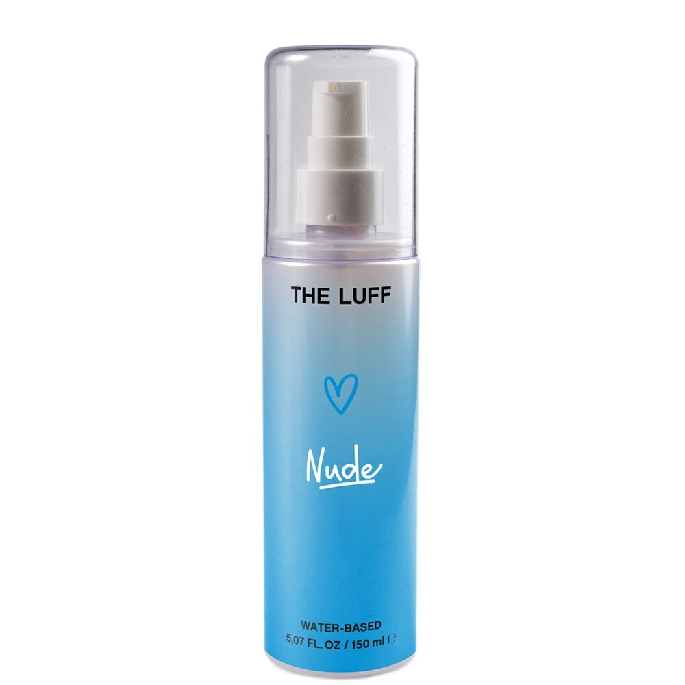 Лубрикант The Luff Purity Nude на водной основе, увлажняющий, 150 мл