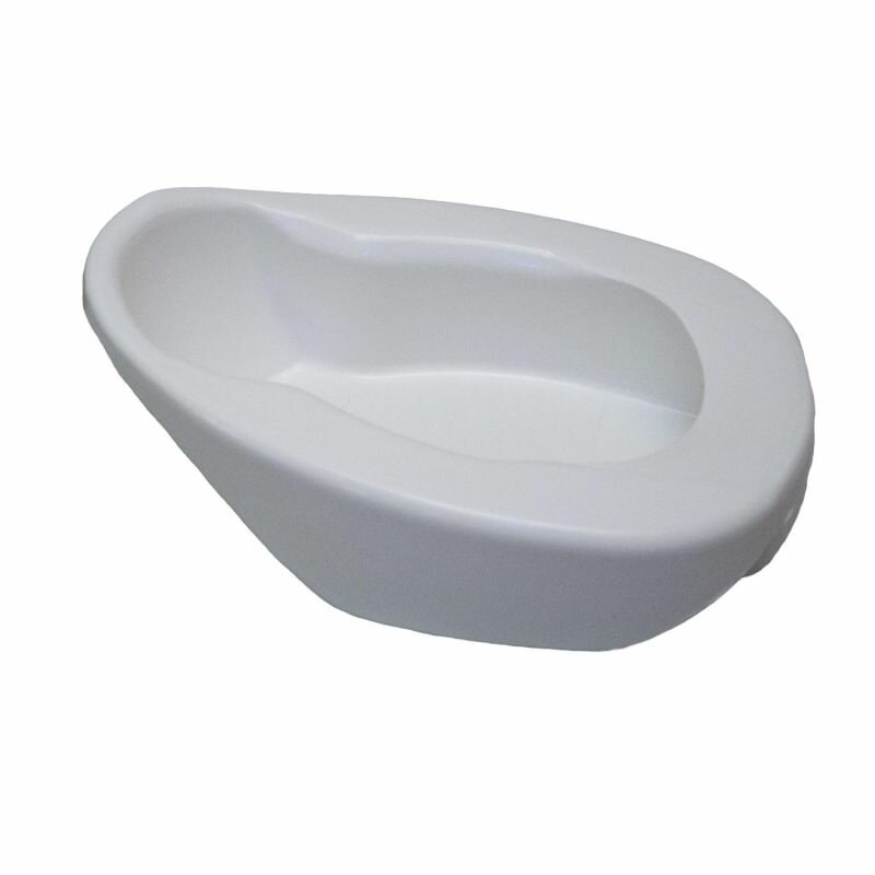 Судно подкладное Аверсус полимерное 2,5 л, цвет белый