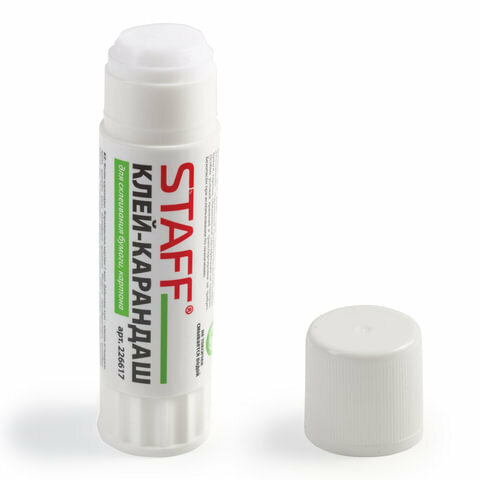 Клей-карандаш Staff 24 грамм