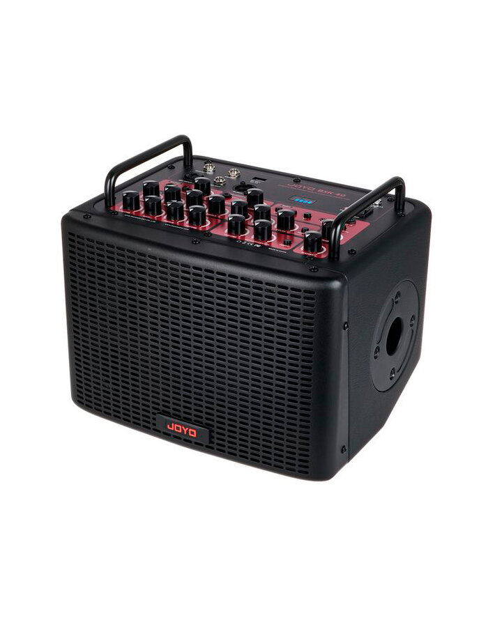 Комбоусилитель для акустической гитары Joyo 40Вт BSK-40-BK