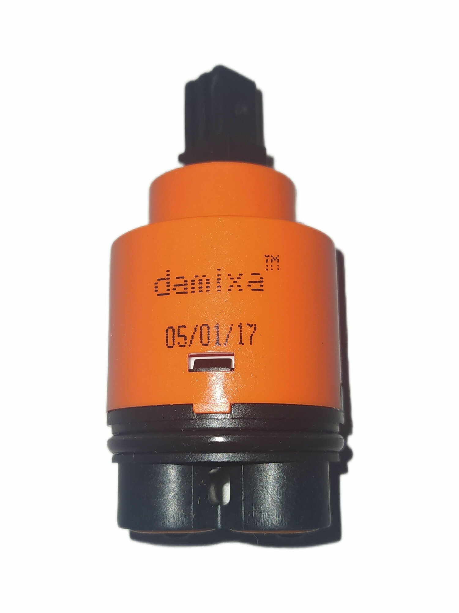 Red&Blu by DAMIXA Картридж 35 мм высокий , с нижним уплотнительным кольцом 2pin