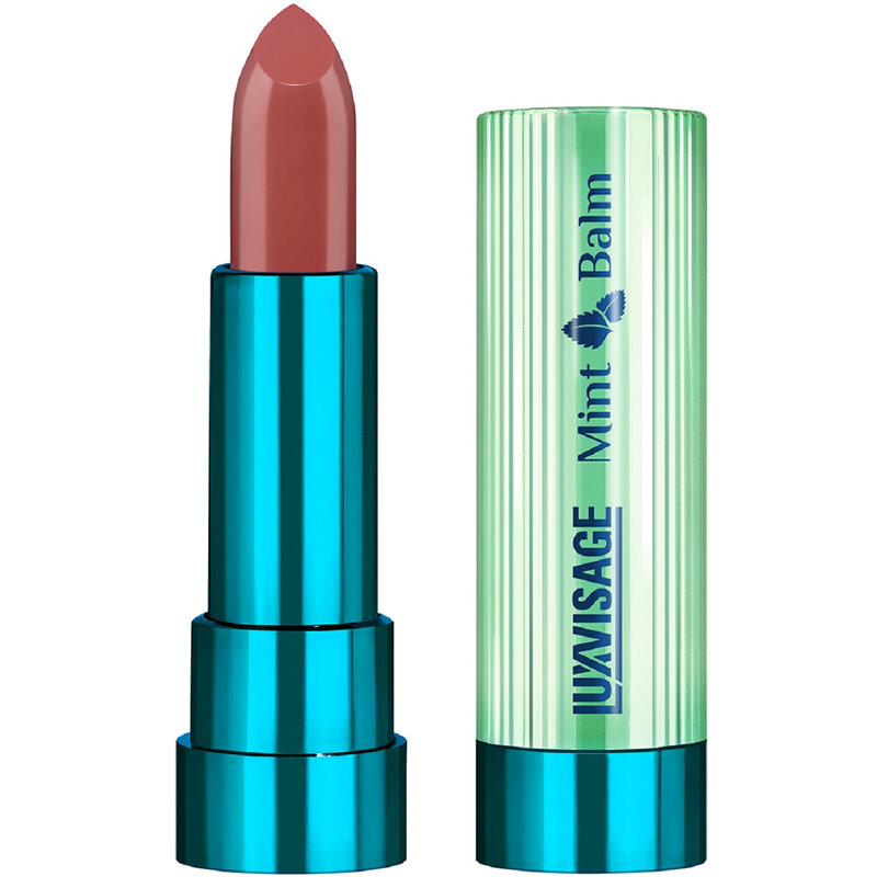 LUXVISAGE Помада-бальзам для губ Mint Balm тон 104 Spice Girls