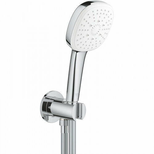 Душевой гарнитур Grohe Tempesta Cube 110 3 режима струи, хром (26910003)