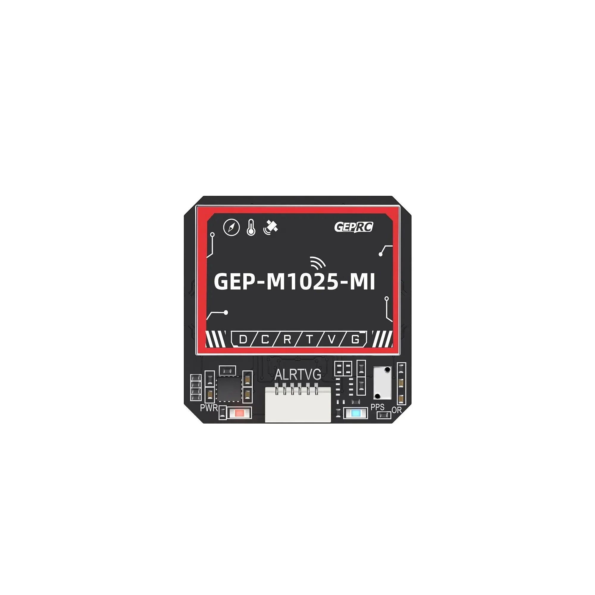 GEPRC GEP-M1025 GPS-модуль GEP-M1025-MI
