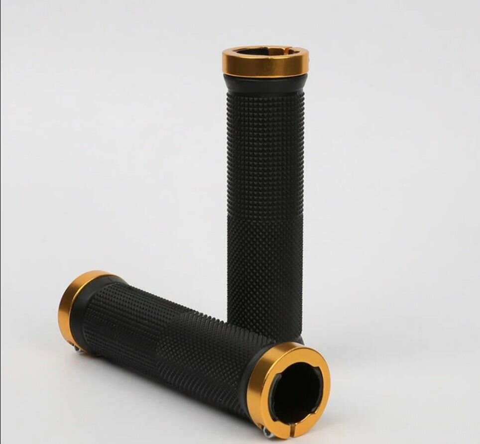 Грипсы YBT (золотые)