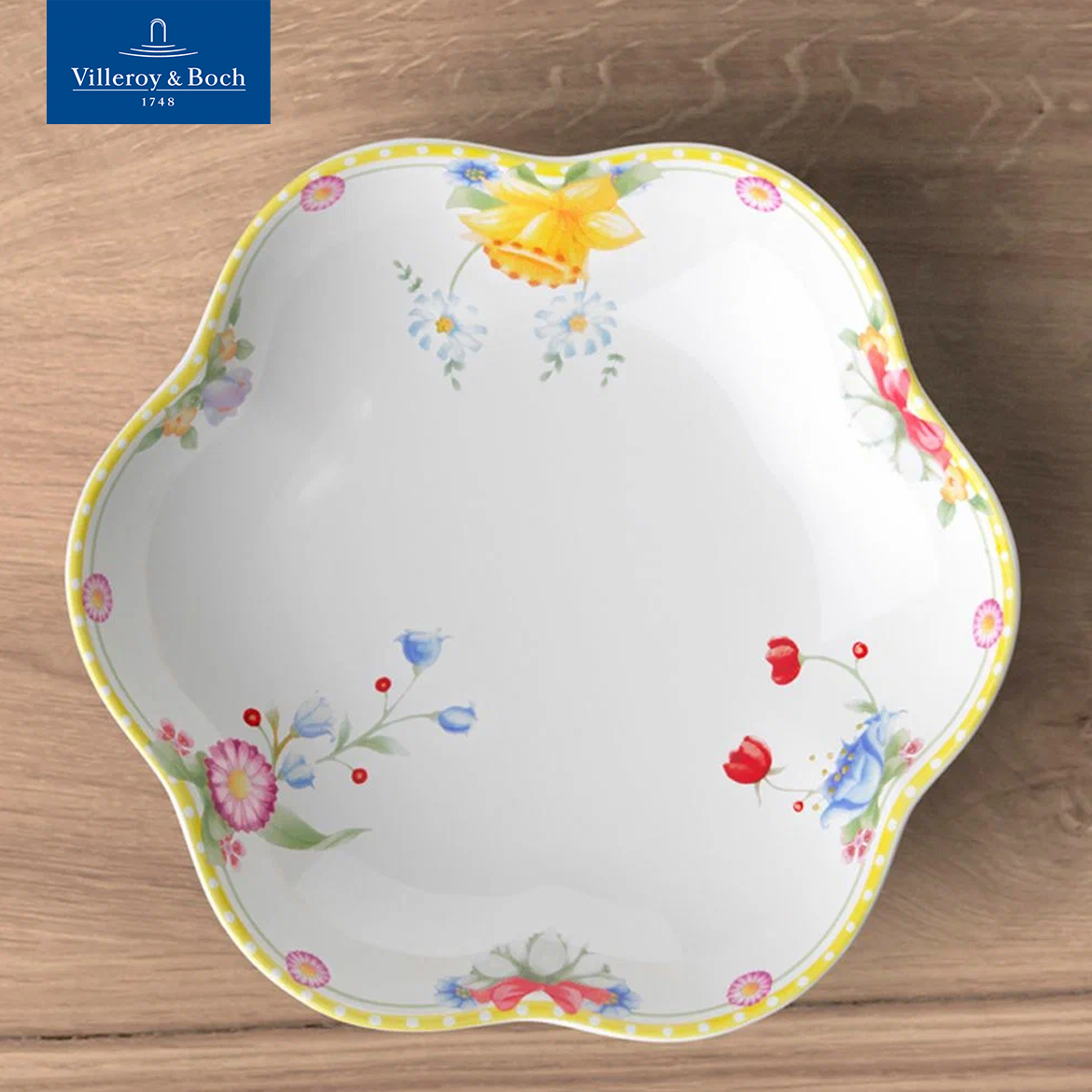 Салатник пасхальный 16 см, 250 мл, Spring Awakening, Villeroy & Boch, Премиум-Фарфор