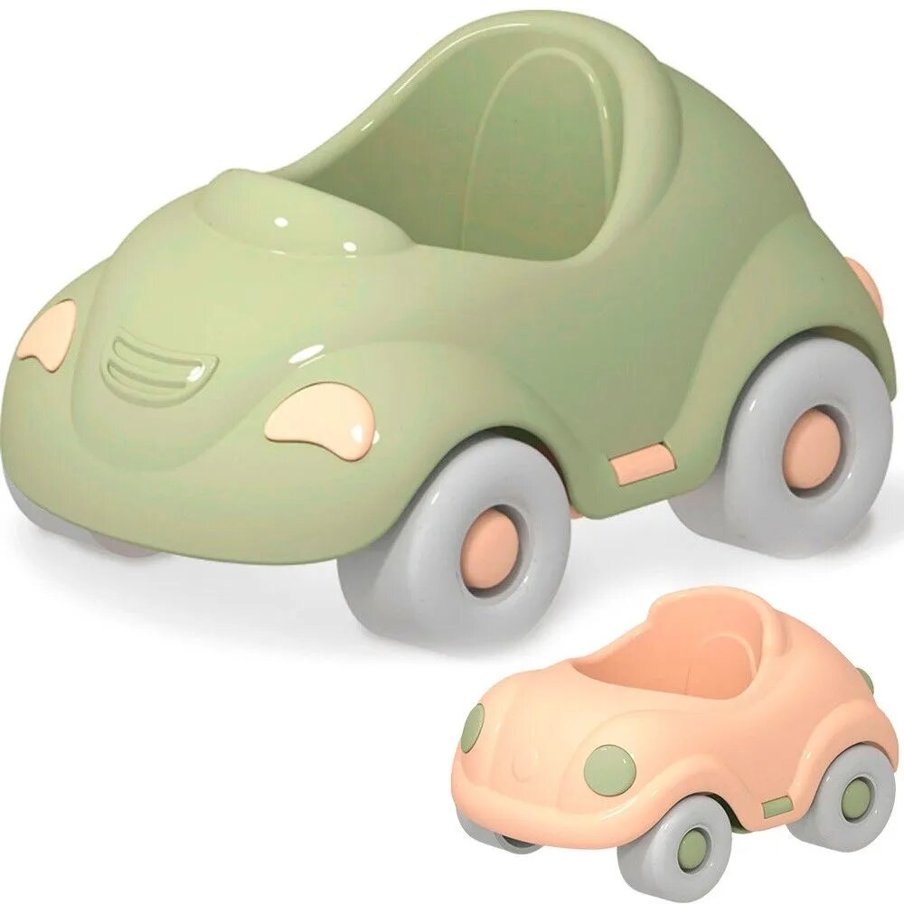 Машинка Малышка STELLAR Зефир 01477