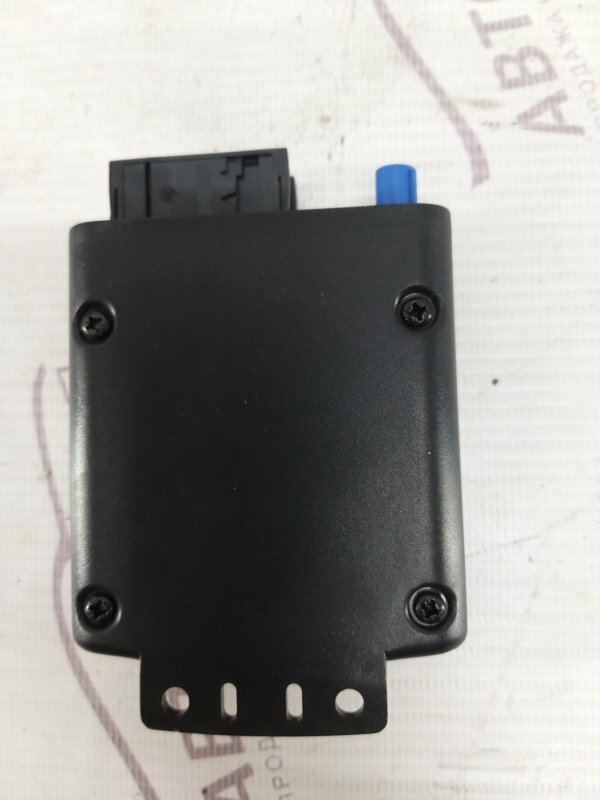 Системный блок спутникового слежения BMW 520D F10 рестайлинг Ф10 LCI J9969000022