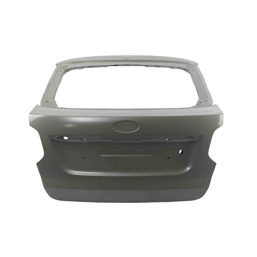 Дверь задка в сборе без отверстия под стеклоочиститель (катафорез) для Лада Гранта лифтбек