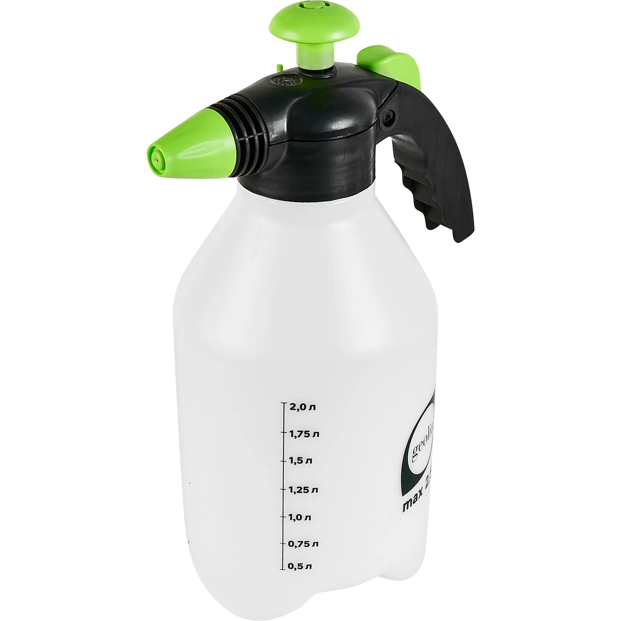 Опрыскиватель универсальный ручной Geolia 2.5 л белый