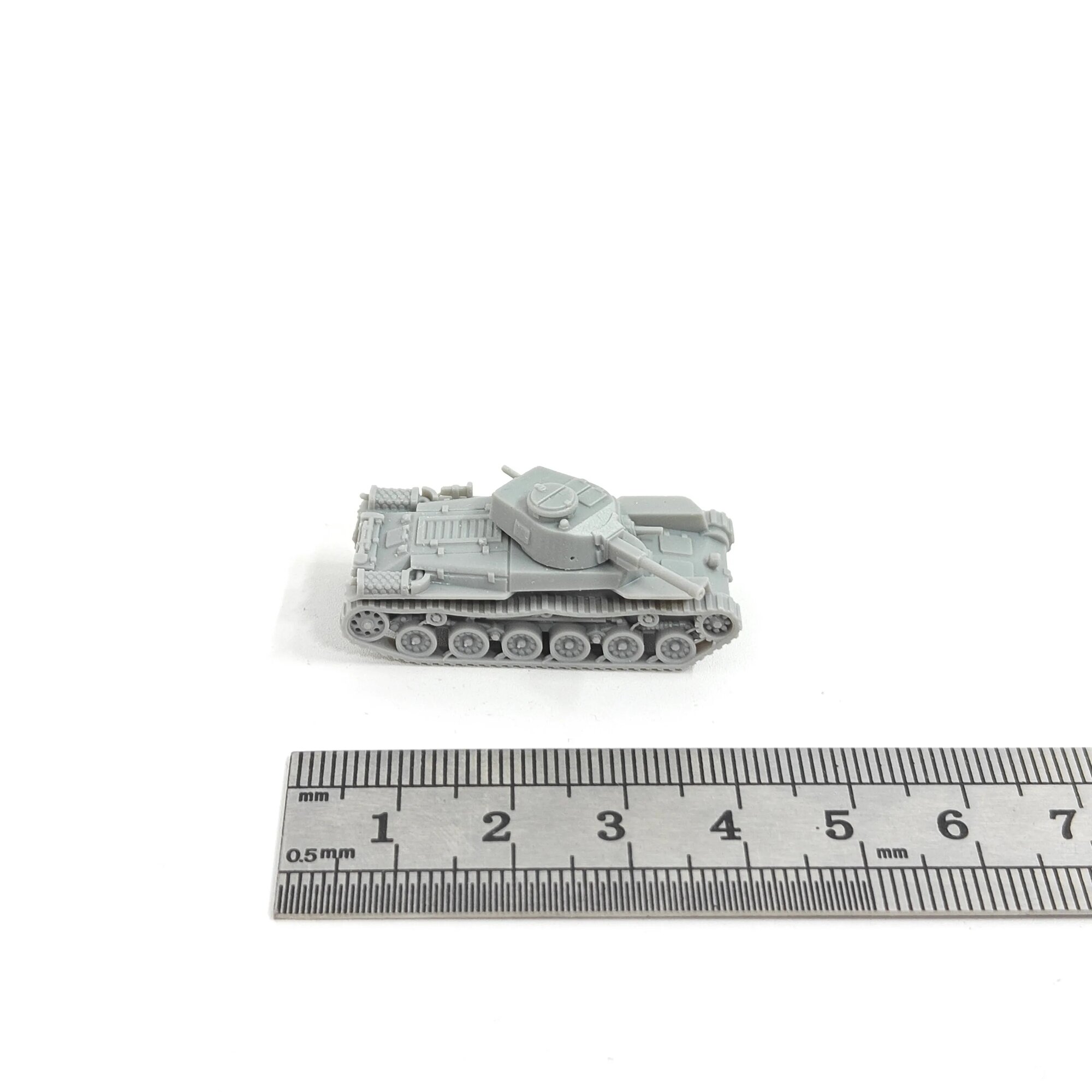Наборы моделей танков Tusk Model Shinhoto Chi-Ha 1/144