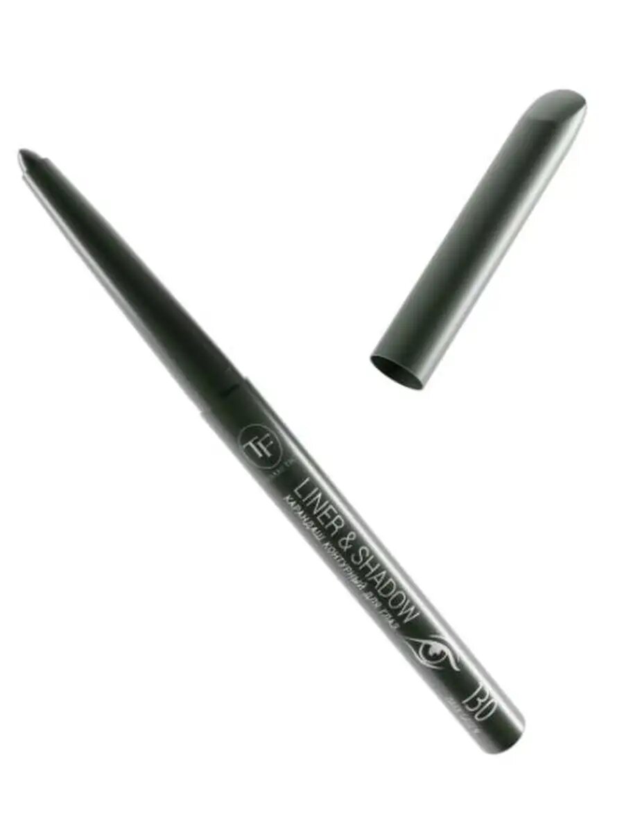 Для глаз автоматический Liner & Shadow 130 темно-зеленый