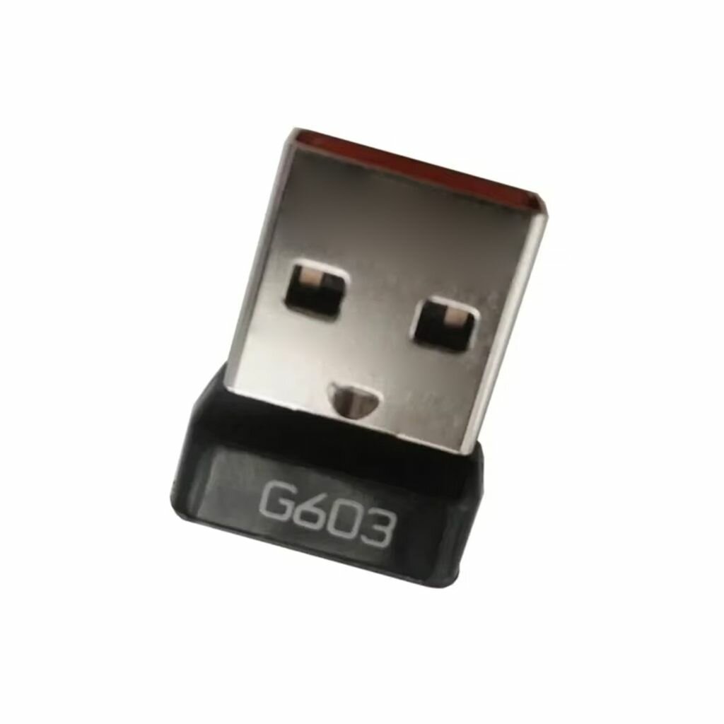 (1) USB-приемник Logitech G603
