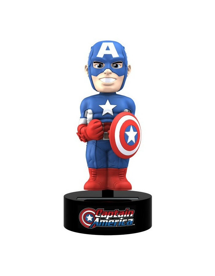 Фигурка NECA Marvel Капитан Америка 61390, 15 см