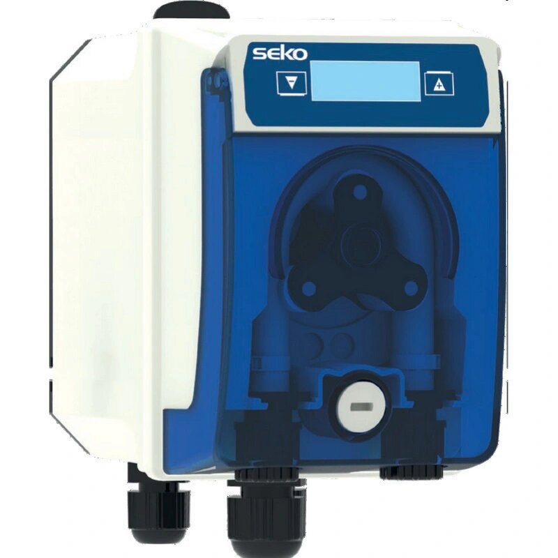 Насос-дозатор Seko PoolOne RG-Plus, постоянное дозирование с регулировкой, 25 мл/ч, 1,5 бар, цена - за 1 шт