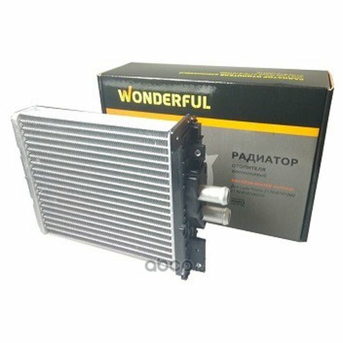 Радиатор отопителя Приора ВАЗ-2170 Wonderful 904824
